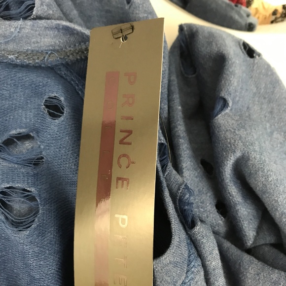 Prince Peter Collection | Tops | Prince Peter Collection Blue ...